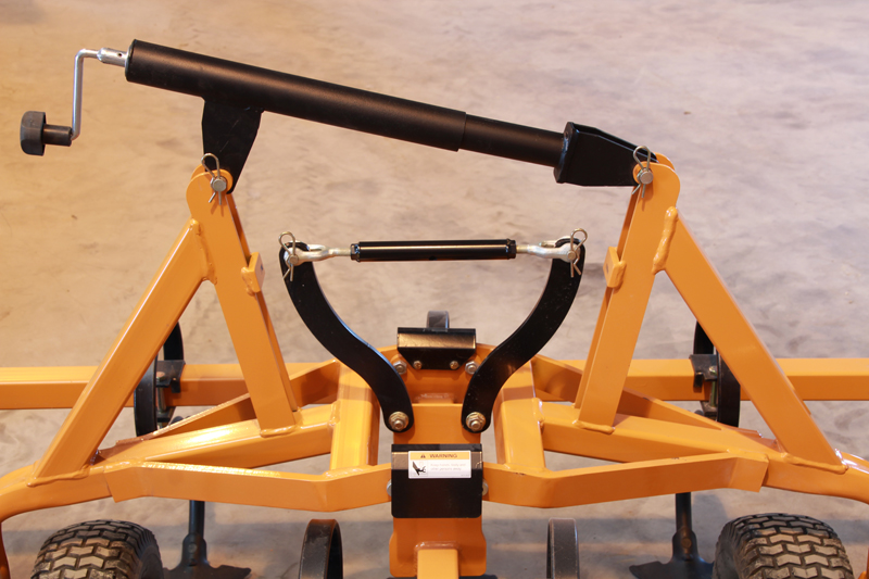 Manual lift kit: Quadivator | Iron Baltic