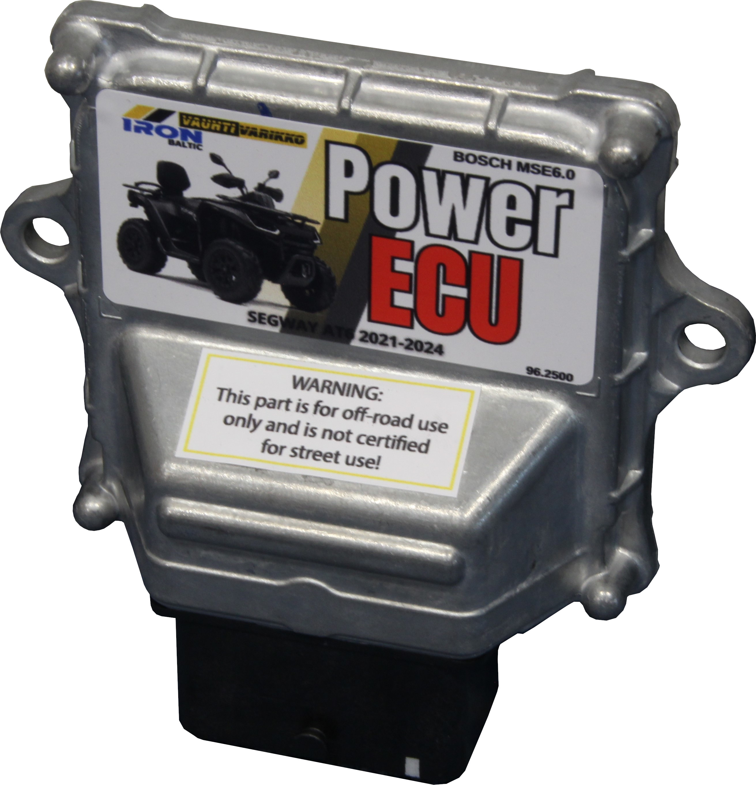 POWER ECU: SEGWAY SNARLER AT6 2021-2024 | Iron Baltic