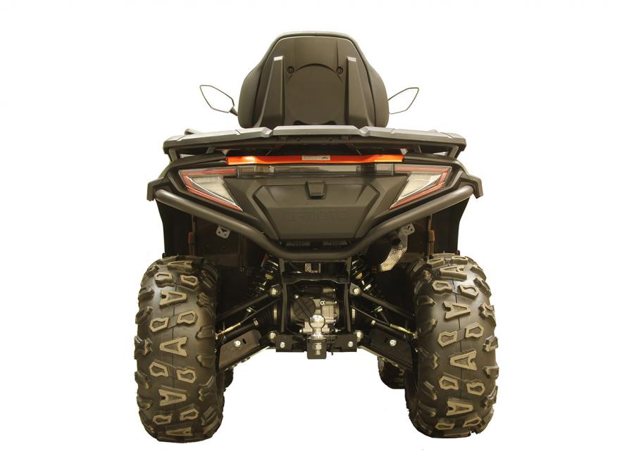 Skid plate full set plastic: CFMOTO CFORCE 625 TOURING 2023+: CFO