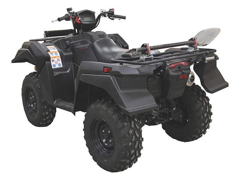 Quick release clamp: tubular frame | Iron Baltic