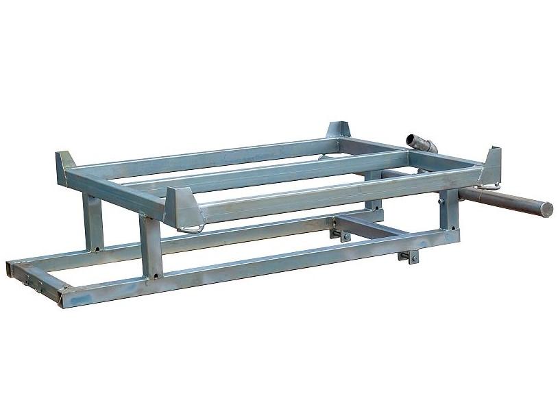 Carrier frame for water tank | Iron Baltic