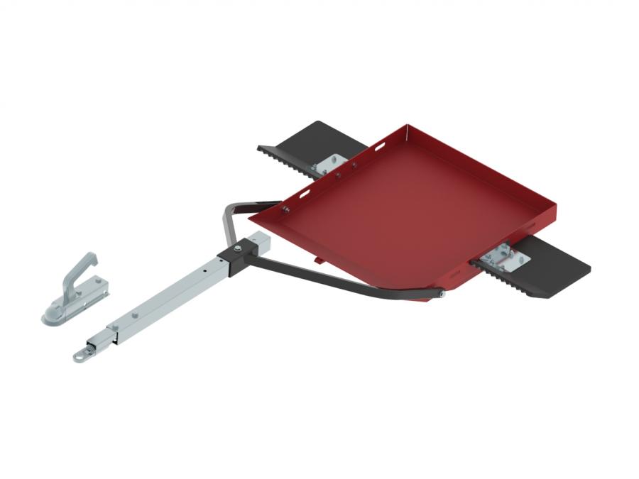 Classic track setter | Iron Baltic