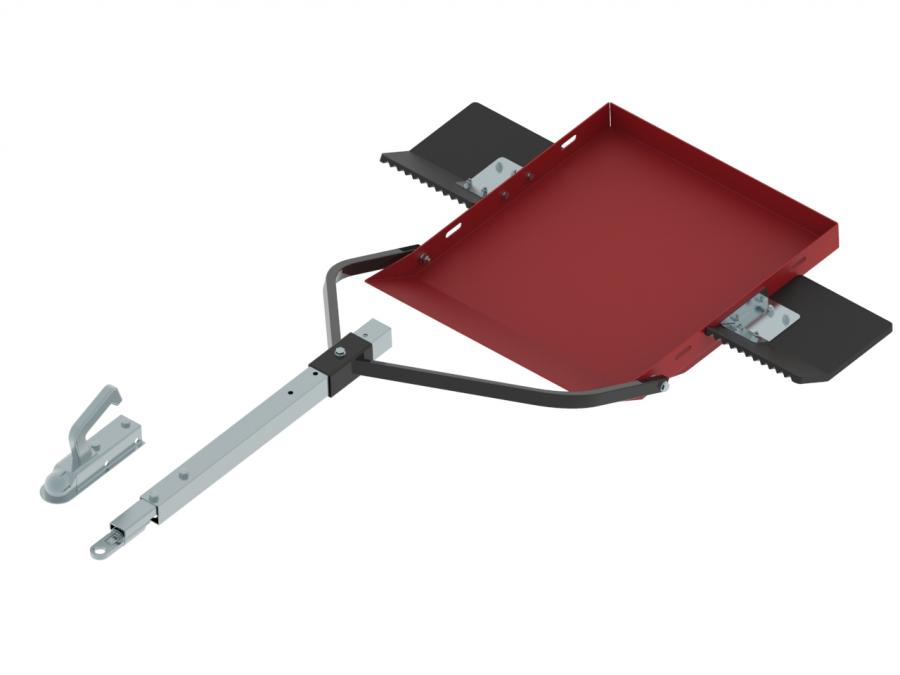 Classic track setter | Iron Baltic