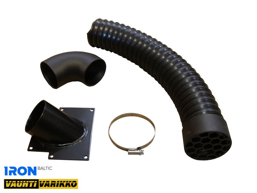 High flow intake kit: CFMOTO CFORCE 1000 | Iron Baltic